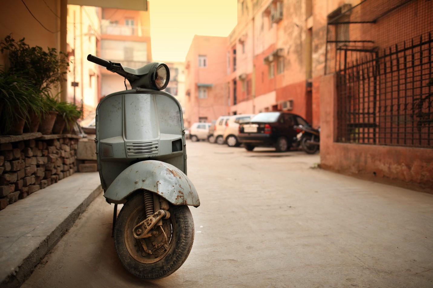 green-clean-india-reinventing-parking-parking-problems-in-housing